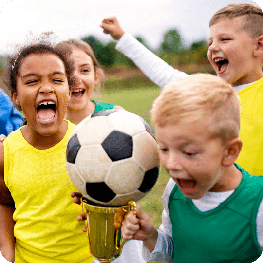 BALANCING THE FAMILY SPORTS BUDGET